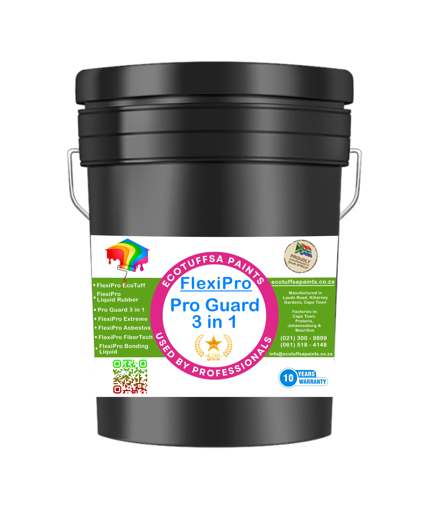 Liquid Rubber Waterproofing – (021) 300-9899 / (061) 518-4148